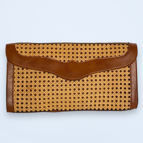 Goldco | Bags | Vintage Goldco Made In Hong Kong Oversized Leather ...